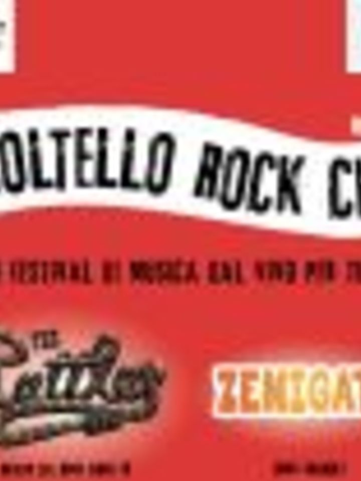 Pioltello rock city - Comune di Pioltello