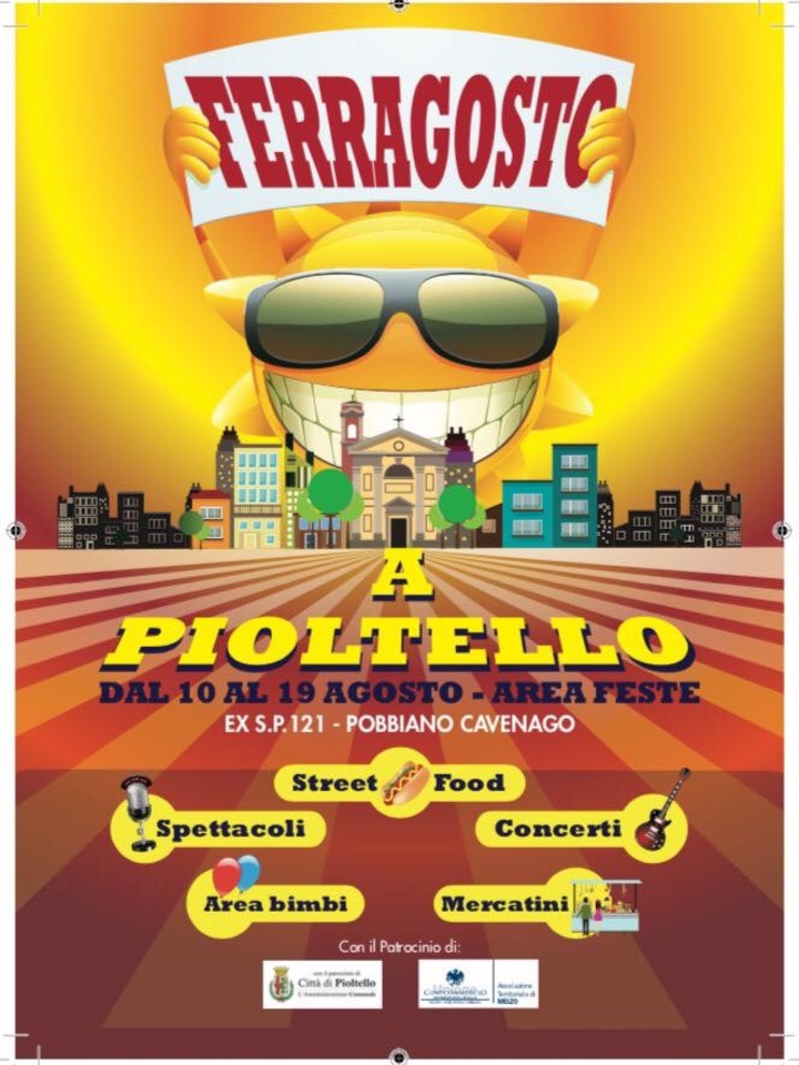 Dal 10 al 19 agosto musica, street food e iniziative per bambini all ...