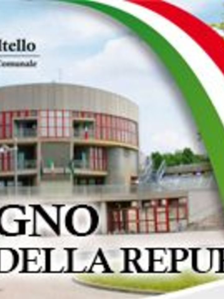 Festa della Repubblica - Comune di Pioltello